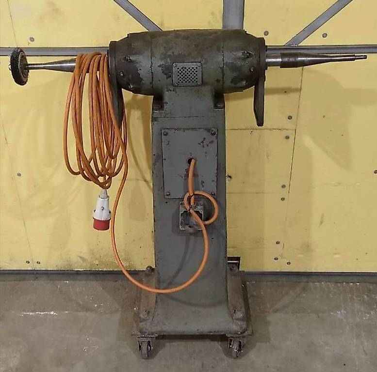 Standbürstenmaschine / Poliermaschine Aug. Joos Frauenfeld im Kanton ...