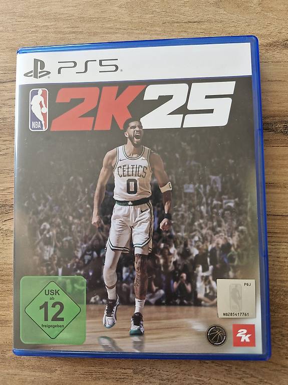 NBA 2K25 PS5 im Kanton Tessin - tutti.ch