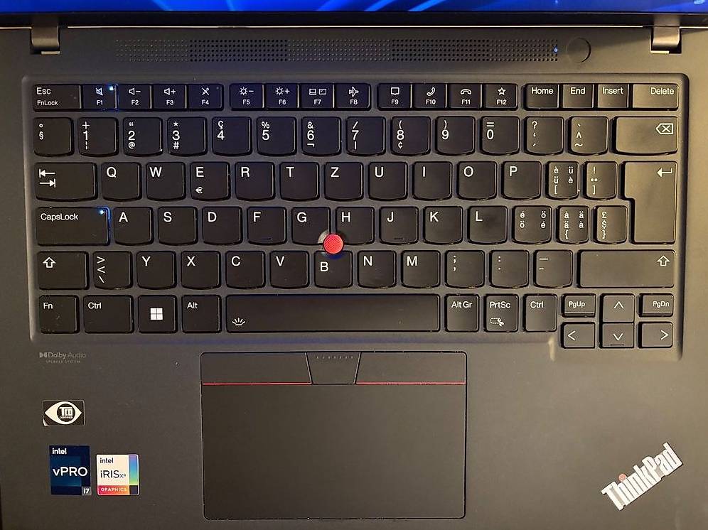 ThinkPad T14s Gen3/ 32 vPro i7 12th vPro/ 512/ W11/ CH Gerät im Kanton ...