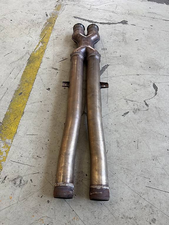 BMW M3 E90/E92/E93 X-PIPE im Kanton Bern - tutti.ch