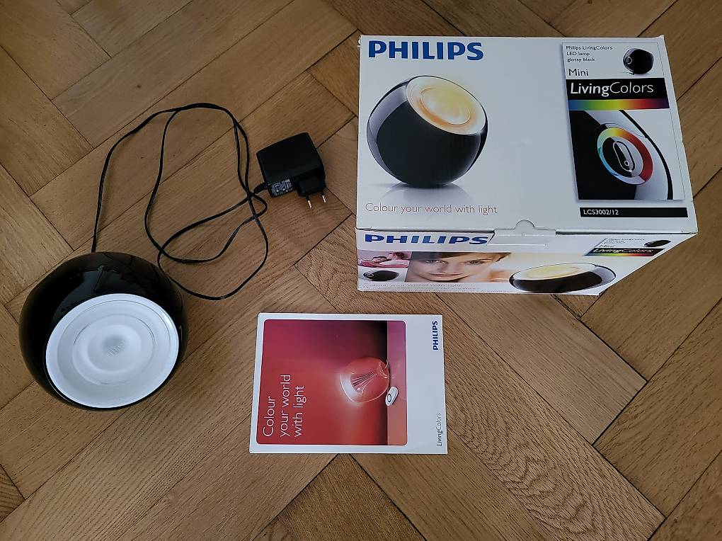Philips Color Mini Lampe im Kanton Bern - tutti.ch