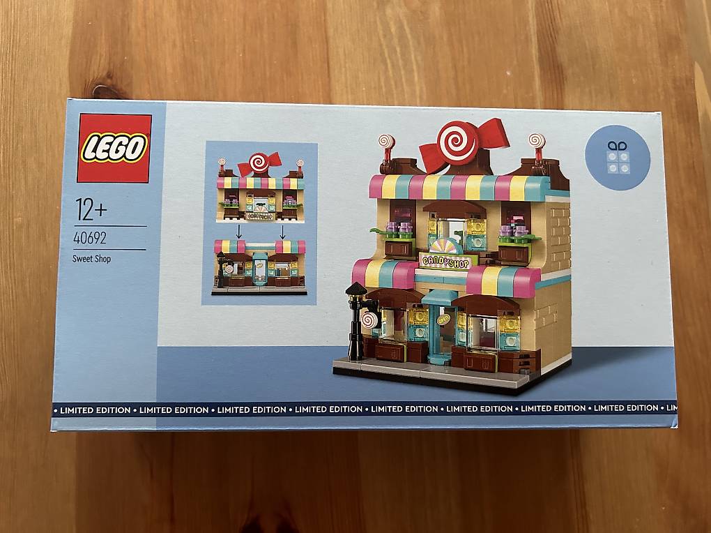 LEGO 40692 Sweet Shop NEU im Kanton Luzern - tutti.ch