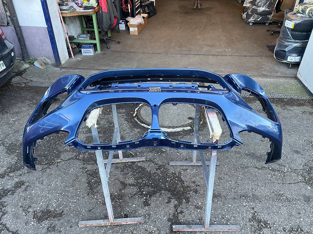 Stossstange BMW X3 M40i Cantone San Gallo - tutti.ch