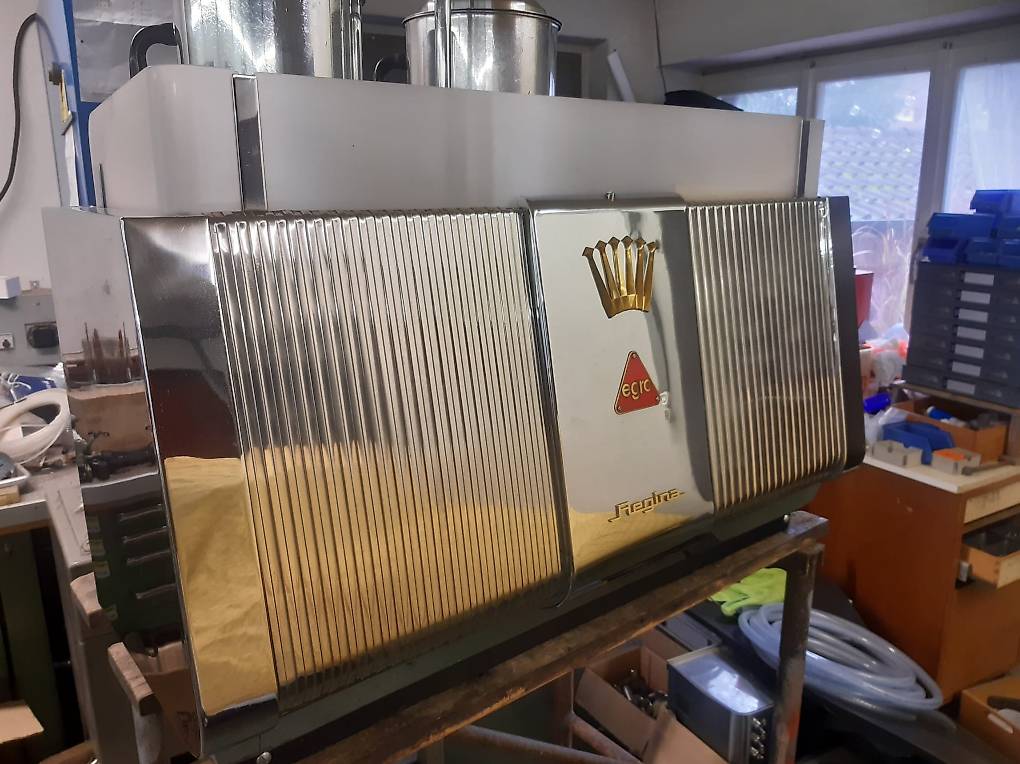 Egro Regina Kaffeemaschine mit Hydrogruppe im Kanton Zürich - tutti.ch