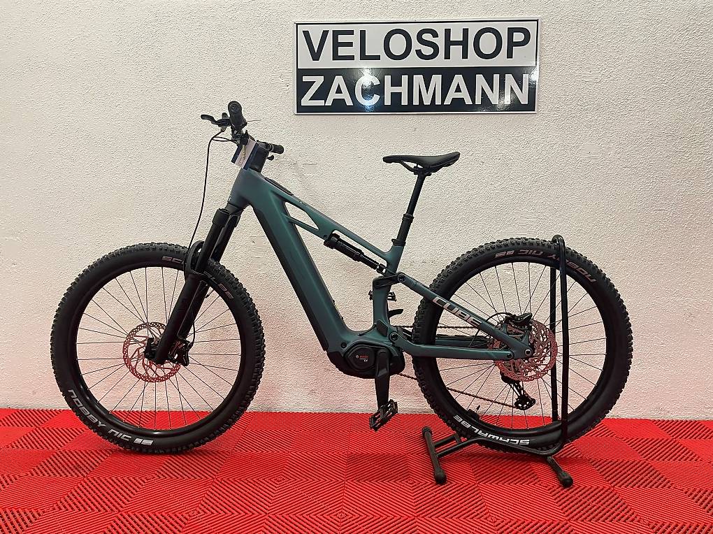 Cube Stereo Hybrid ONE44 HPC Race 800 2026 NEU Gr. S Canton Thurgovie ...