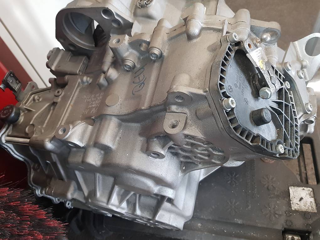 DSG 7Gang Automatikgetriebe komplett mit Mechatronik im Kanton Bern ...