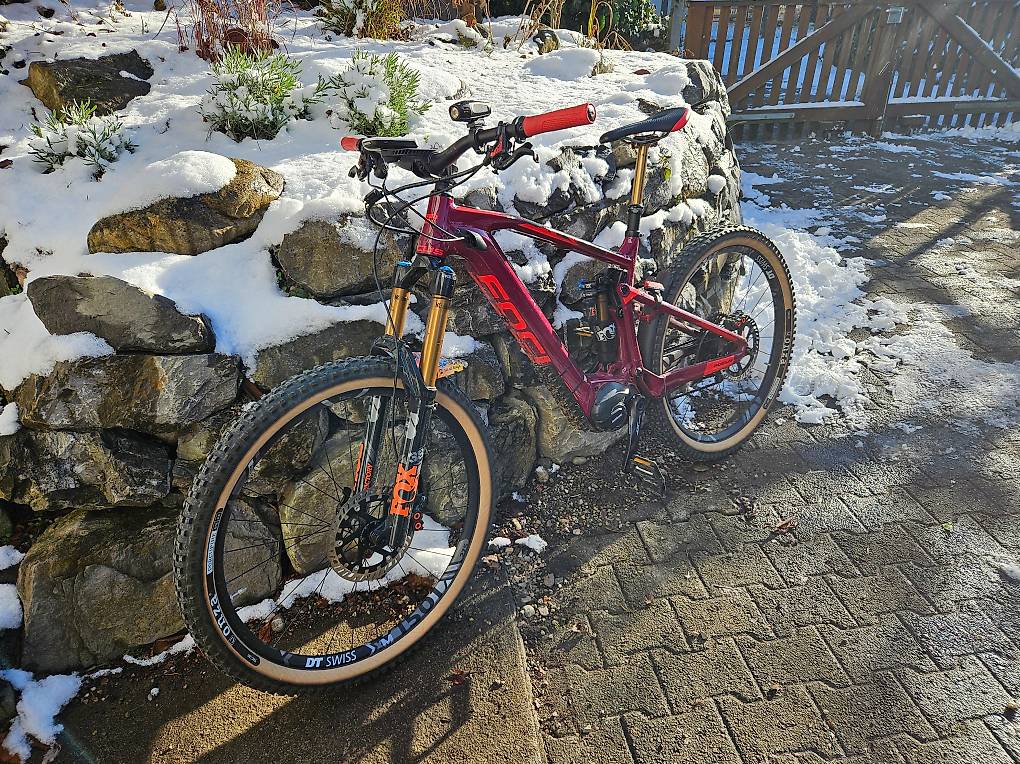 FOCUS SAM2 - E-Bike im Kanton Bern - tutti.ch