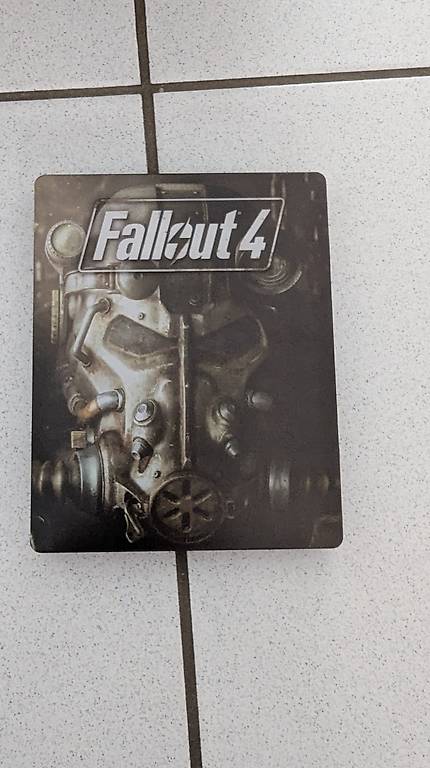 Fallout 4 Collector's-Edition im Kanton Bern - tutti.ch