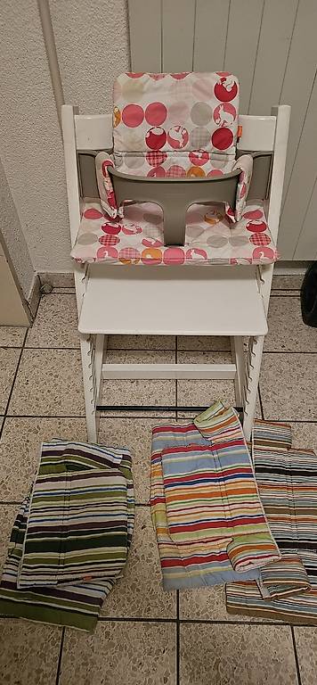 Stokke Tripp Trapp ink.Zubehör,versand ok im Kanton Luzern - tutti.ch