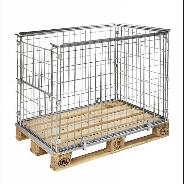 Telai per pallet e contenitori per (Consegna gratuita) 5 im Kanton ...
