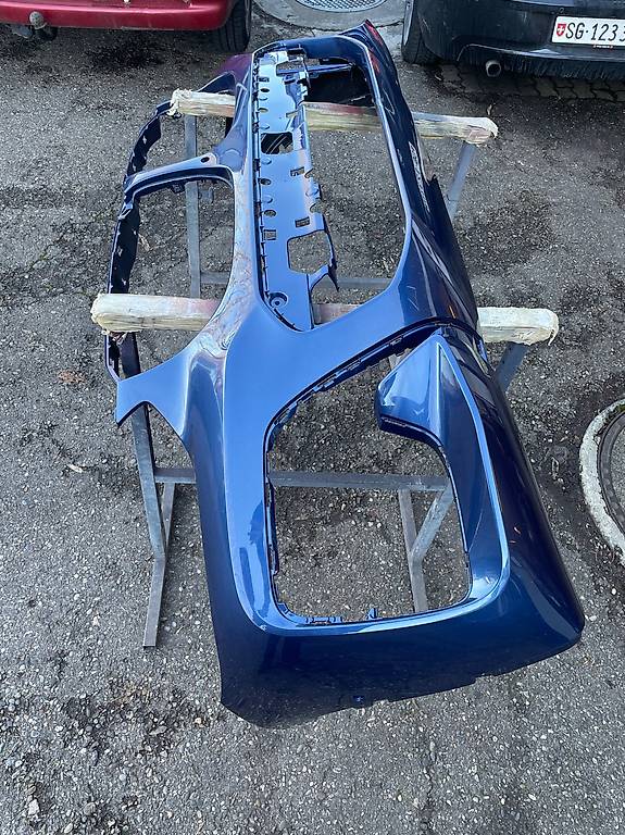 Stossstange BMW X3 M40i Cantone San Gallo - tutti.ch