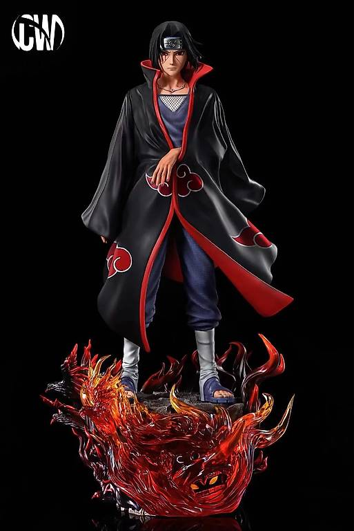 Itachi Uchiha CW Studio Resin Statue 1/6 Cantone Grigioni - tutti.ch