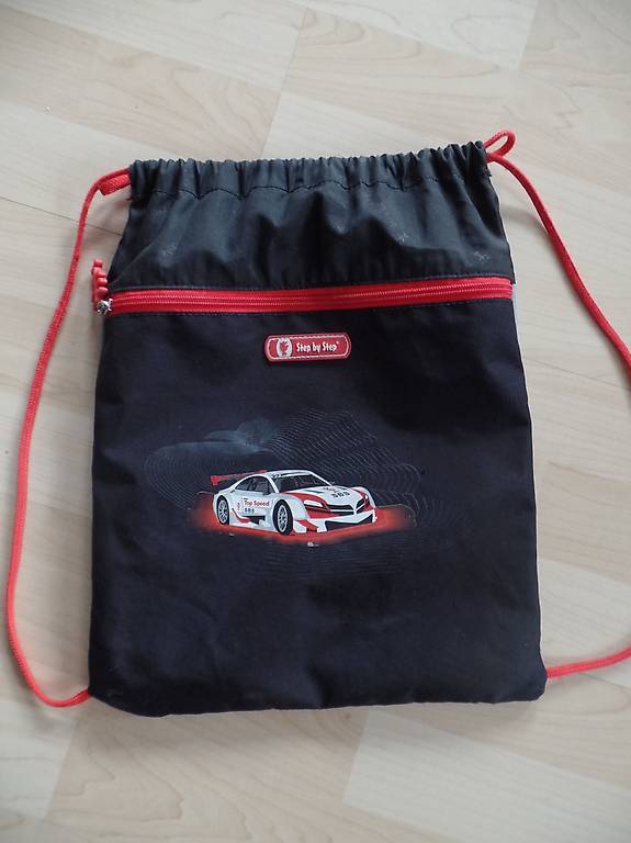 Step by Step Schulsack mit Turntasche im Kanton Basel-Landschaft - tutti.ch