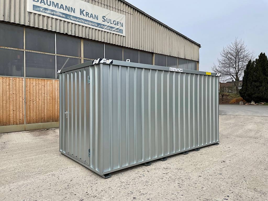 Container, Lagercontainer, Materialcontainer, Lager, Stall! im Kanton ...