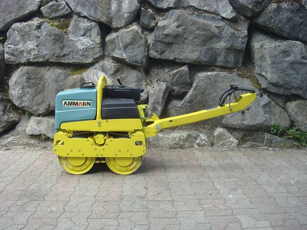 Ammann Walze Vibrowalze im Kanton St. Gallen - tutti.ch