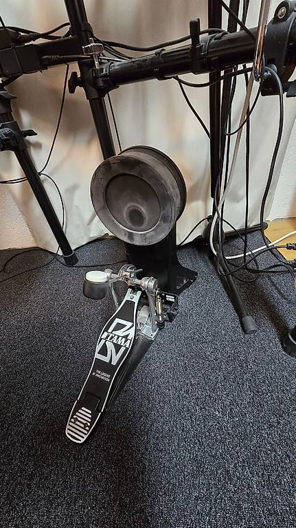 E-Drum Schlagzeug Roland TD-17KV im Kanton Zürich - tutti.ch