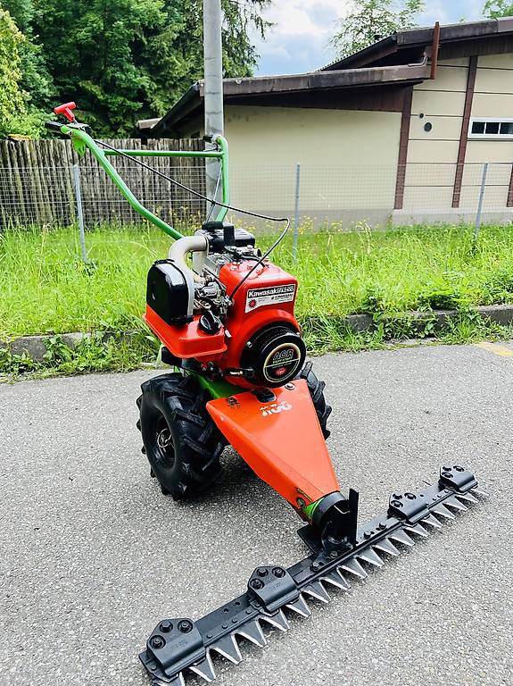 Balkenmaher Agria 5100 im Kanton Zürich - tutti.ch