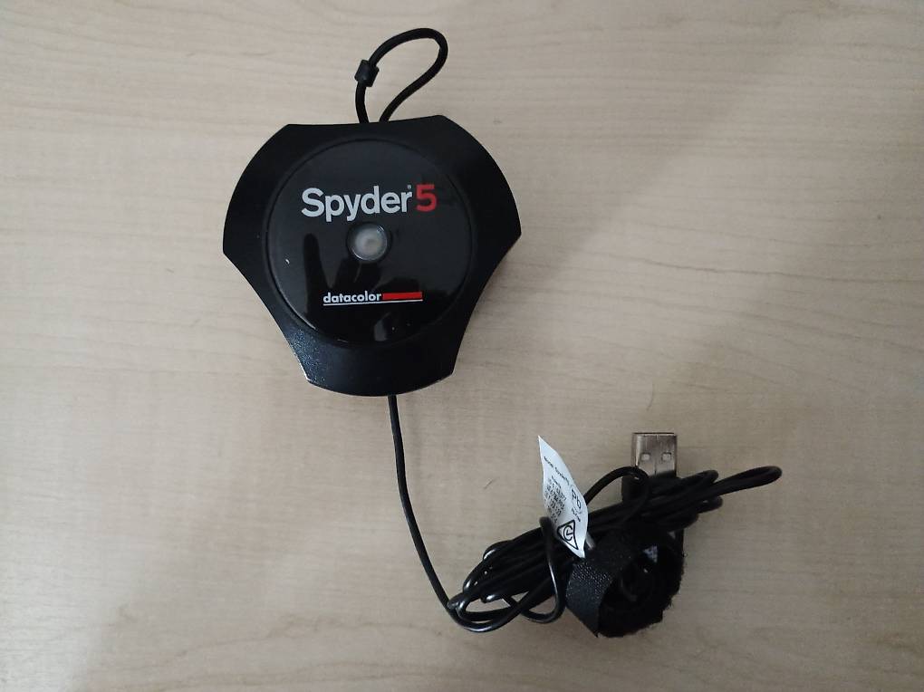 Spyder CMS Colorimeter PC Monitor Farbkalibrierung im Kanton Bern ...