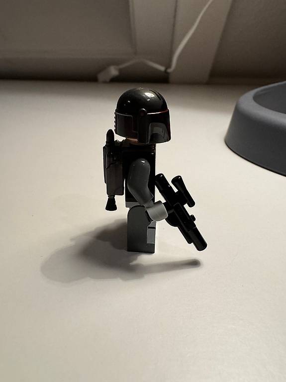 Lego Star Wars Darth Maul Mandalorian im Kanton Basel-Landschaft - tutti.ch