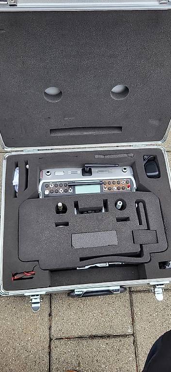 Graupner MC-32 Hott + IFS Sender mit Alukoffer im Kanton Aargau - tutti.ch