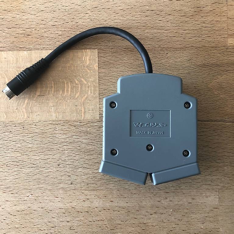 2 originale NEC PC Engine Controller (PI-PD6) im Kanton Zürich - tutti.ch