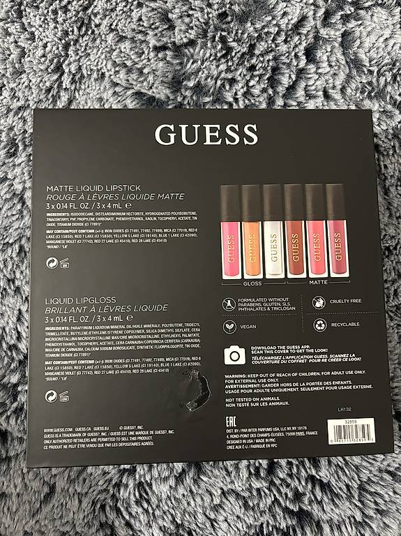 Guess Lip Kit im Kanton Bern - tutti.ch