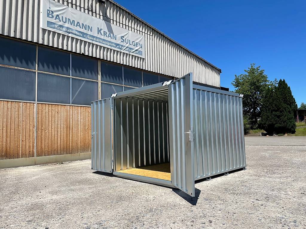 Container, Lagercontainer, Materialcontainer, Lager, Stall! im Kanton ...