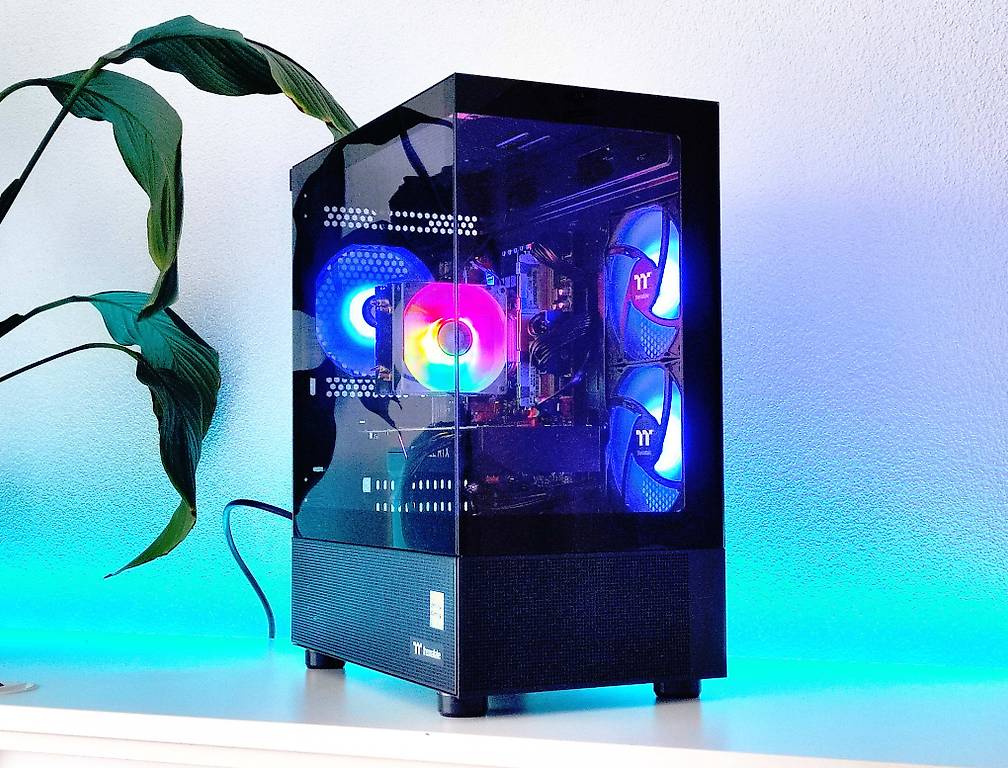 Nvidia RTX Gaming Work PC/ BF6/GTA/PUBG/CoD/Fortnite.. Win11 im Kanton ...