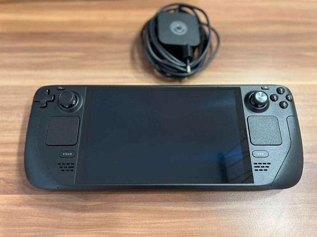 Steam Deck 512 GB OLED im Kanton Basel-Landschaft - tutti.ch