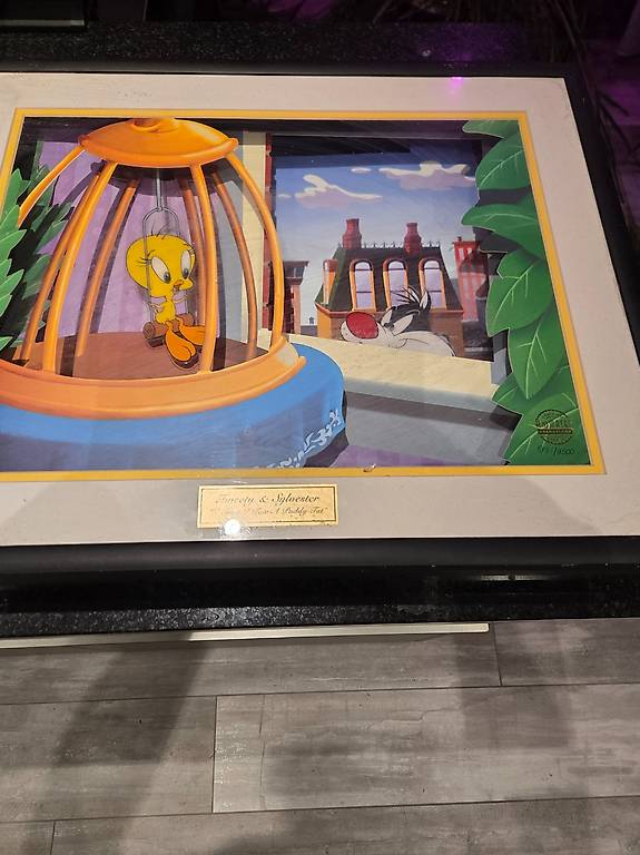 Tweety und Silvester / 9500 Produziert im Kanton Zürich - tutti.ch