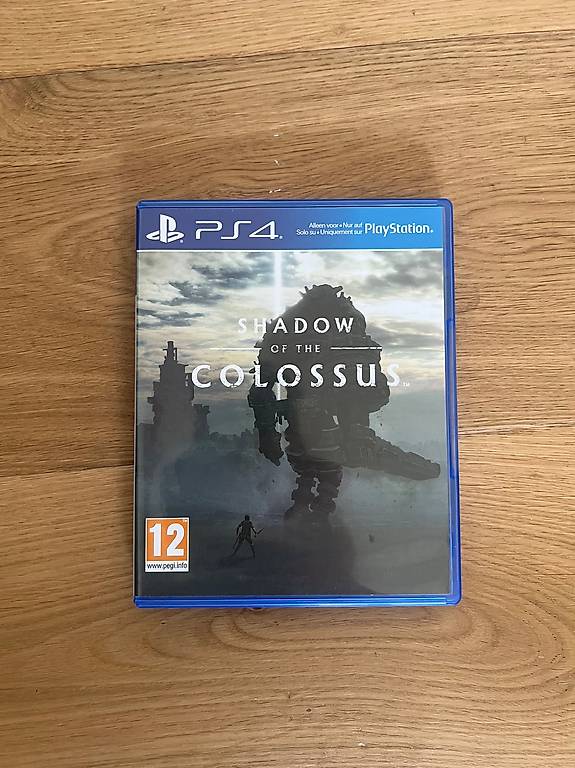 Shadow of the colossus Playstation ps4 im Kanton Thurgau - tutti.ch