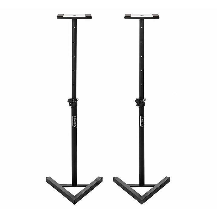 2 MONITOR-/SPEAKER STATIVE/STANDS 4-8" (PAAR) im Kanton Aargau - tutti.ch