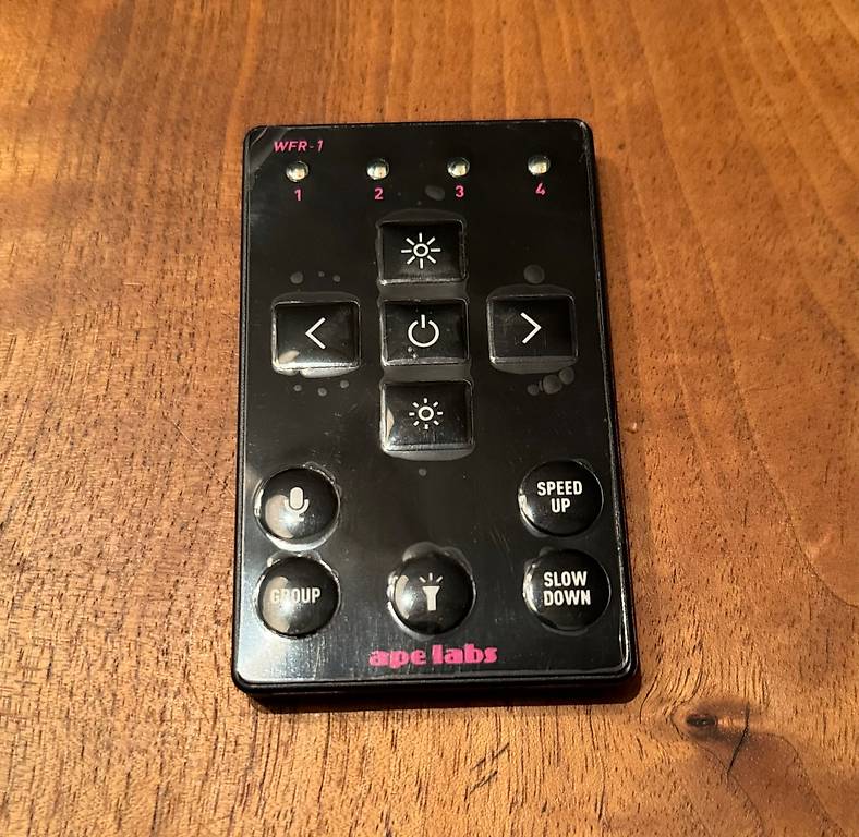 Ape Labs Remote Control - Fernbedienung Canton Saint-Gall - tutti.ch