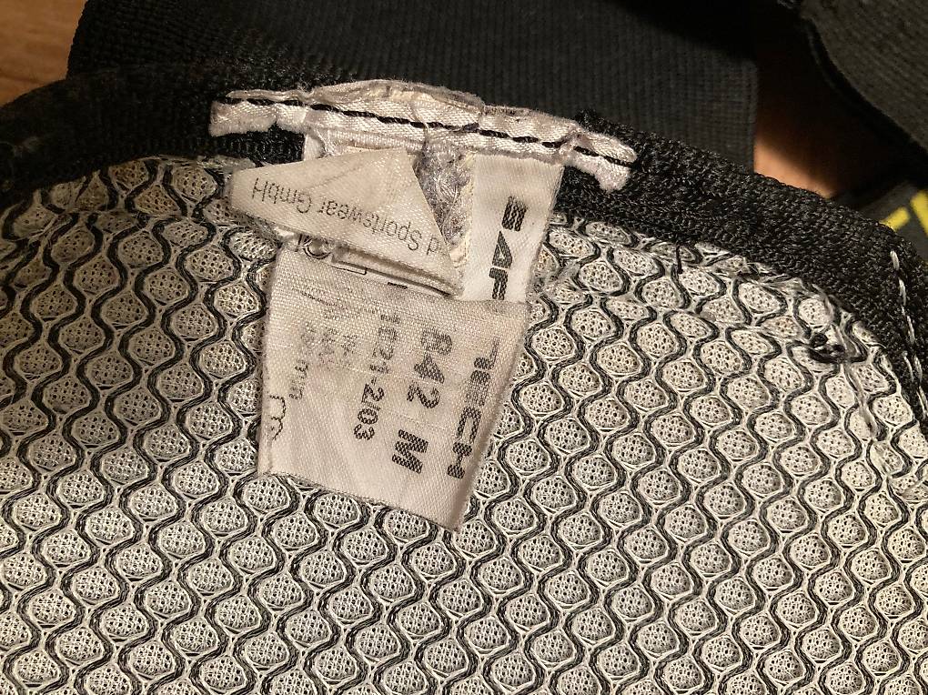 Safe Max Rückenprodektor im Kanton Luzern - tutti.ch