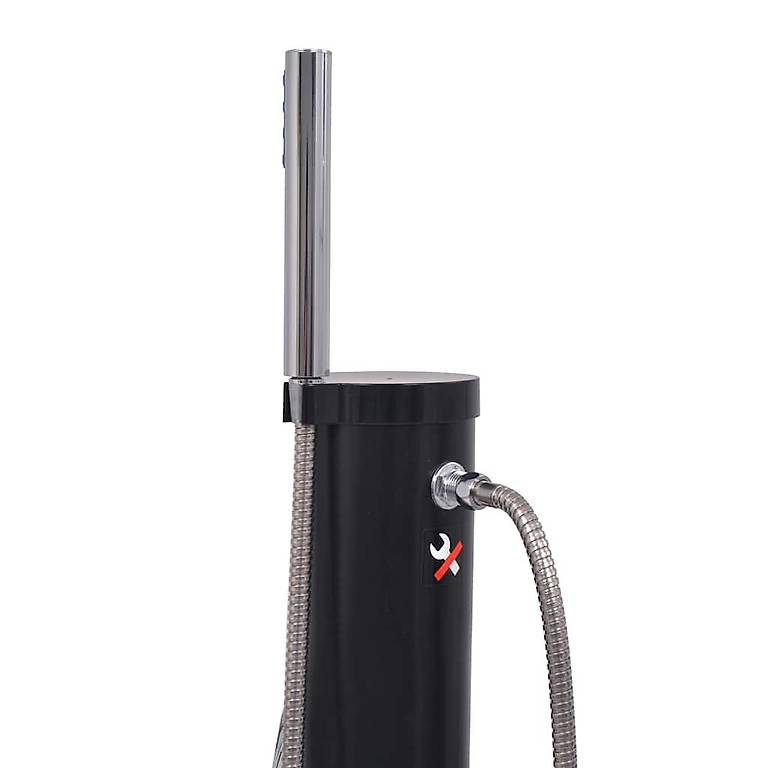Neu-- Solardusche 8 L PVC Stahl im Kanton Zürich - tutti.ch