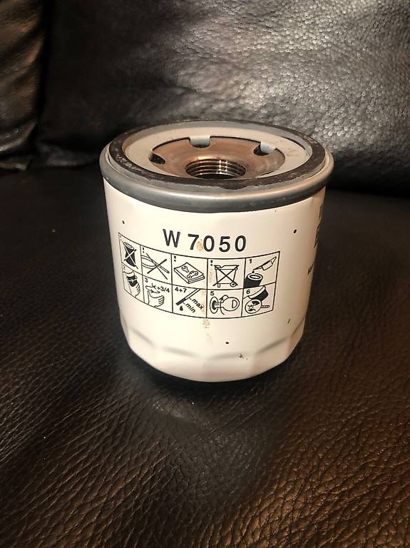 Ölfilter der Marke MANN FILTER - W7050 im Kanton Bern - tutti.ch