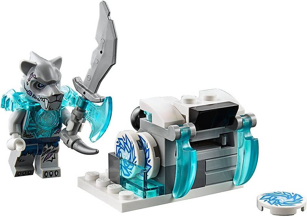 LEGO 70222 - Legends of Chima Tormaks Schattenwerfer im Kanton Aargau ...