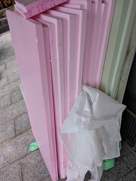 XPS - Styrodur Polystyrol SF Stufenfalz - Dämmplatten 0.027 im Kanton ...