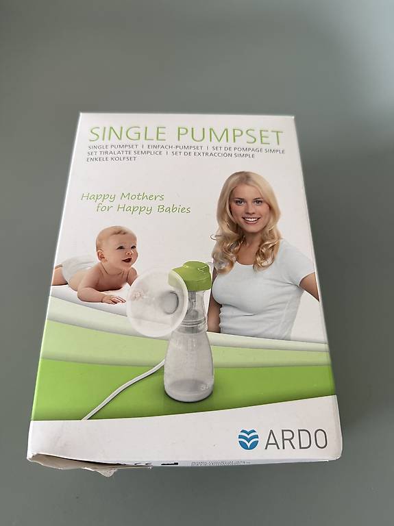 Ardo Single Pumpset im Kanton Zürich - tutti.ch
