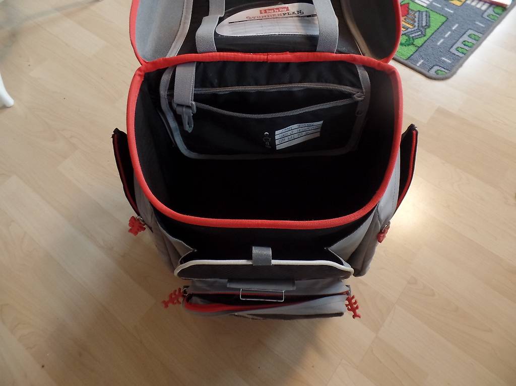 Step by Step Schulsack mit Turntasche im Kanton Basel-Landschaft - tutti.ch