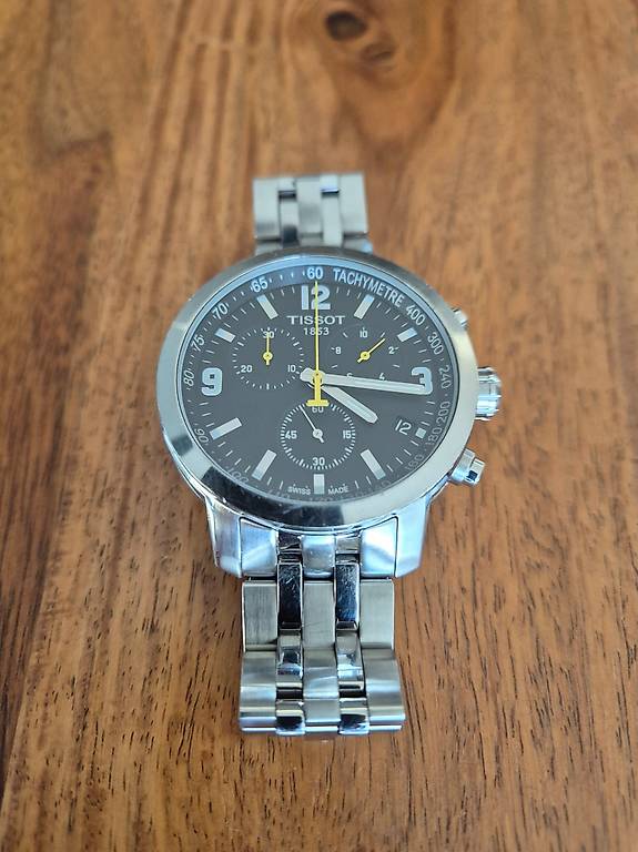 Tissot PRC 200 Quartz Chronograph im Kanton Zürich - tutti.ch