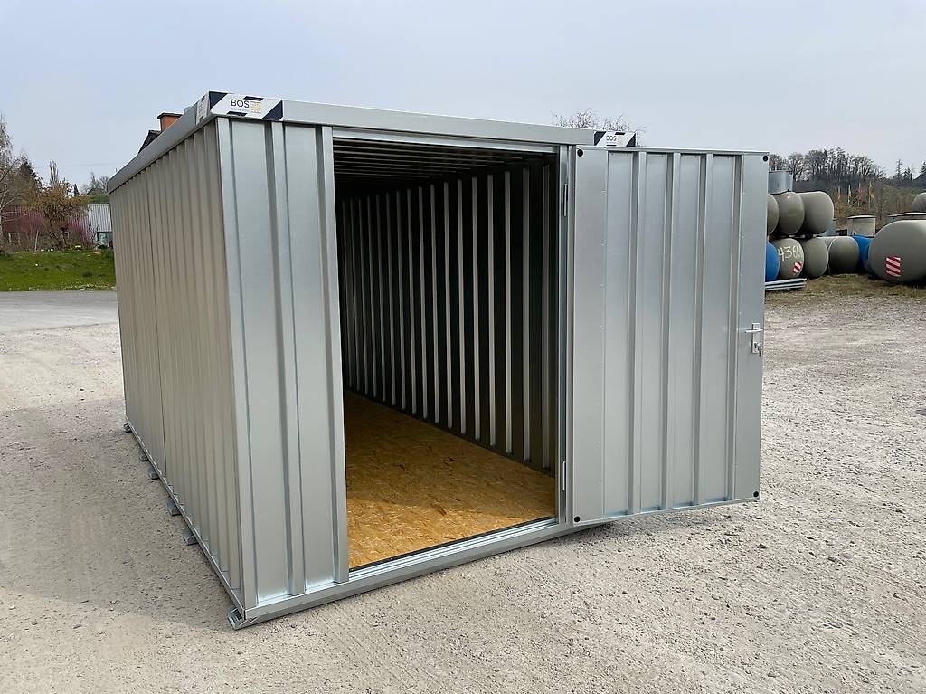 Container, Lagercontainer, Materialcontainer, Lager, Stall! im Kanton ...