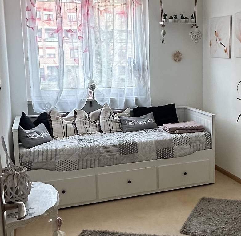 Wunderschone Hemnes Bett Madchenzimmer Bild