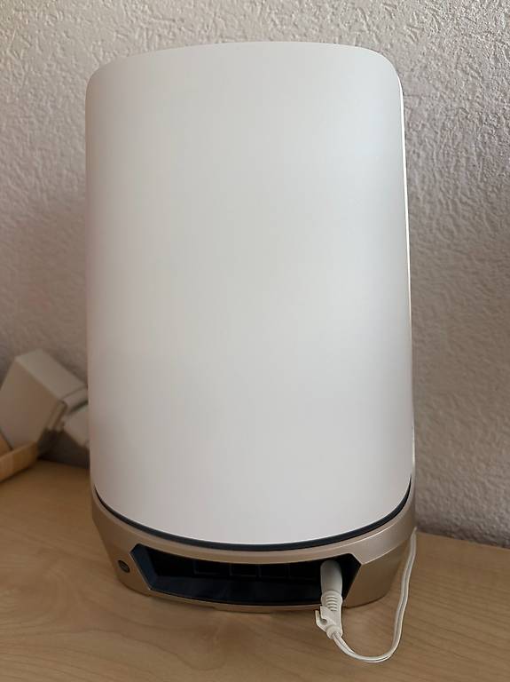 Netgear Orbi 963 Quad-Band WiFi 6E Mesh-System, 3er-Set im Kanton ...