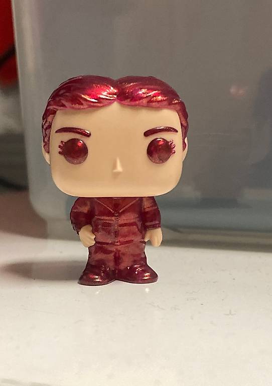 Kinder Joy Stranger Things Max Upside down Canton Lucerne - tutti.ch