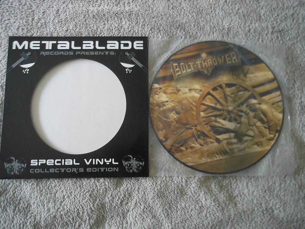 Bolt Thrower - Those Once Loyal im Kanton Bern - tutti.ch