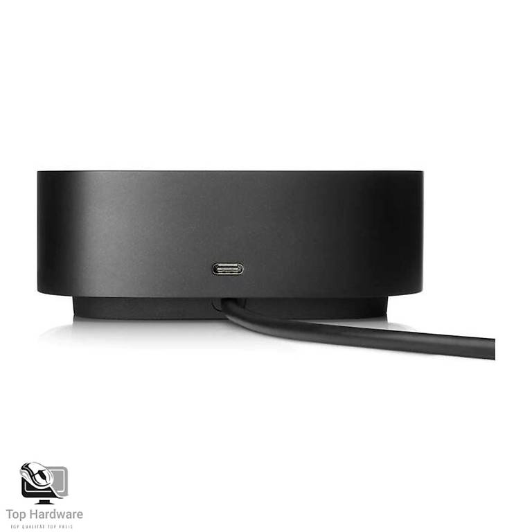 HP USB-C-Dockingstation G5, inkl. Netzteil im Kanton Aargau - tutti.ch