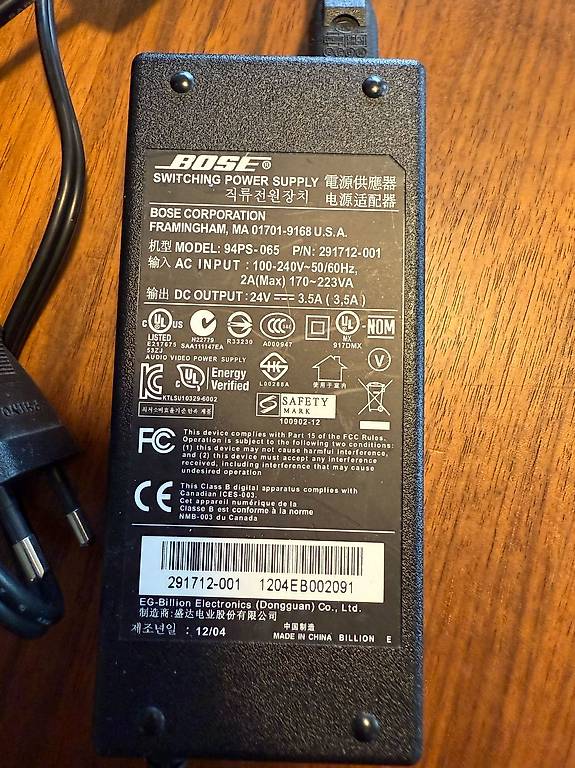 Bose SL2 Wireless Surround im Kanton St. Gallen - tutti.ch