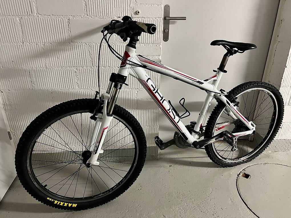 Velo GHOST 26 Zoll in Guet Zustand im Kanton Zürich - tutti.ch