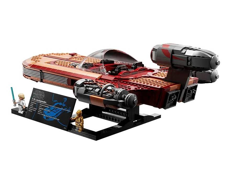 LEGO 75341 - Luke Skywalker?s Landspeeder - NEU/OVP im Kanton Luzern ...